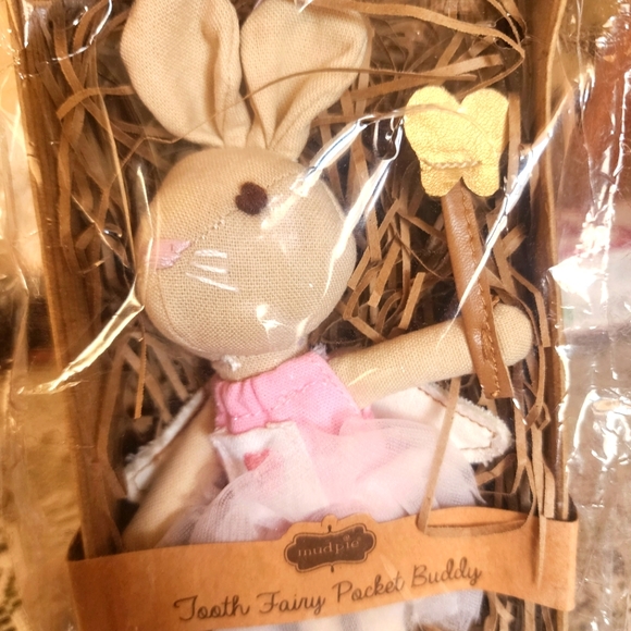Mud Pie | Accessories | Tooth Fairy Pocket Buddy | Poshmark